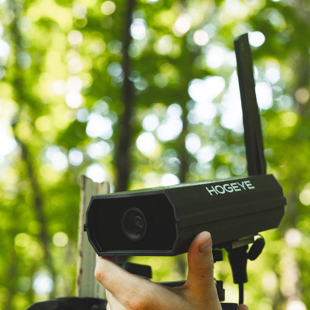 HogEye Mini Camera – Big Pig Traps