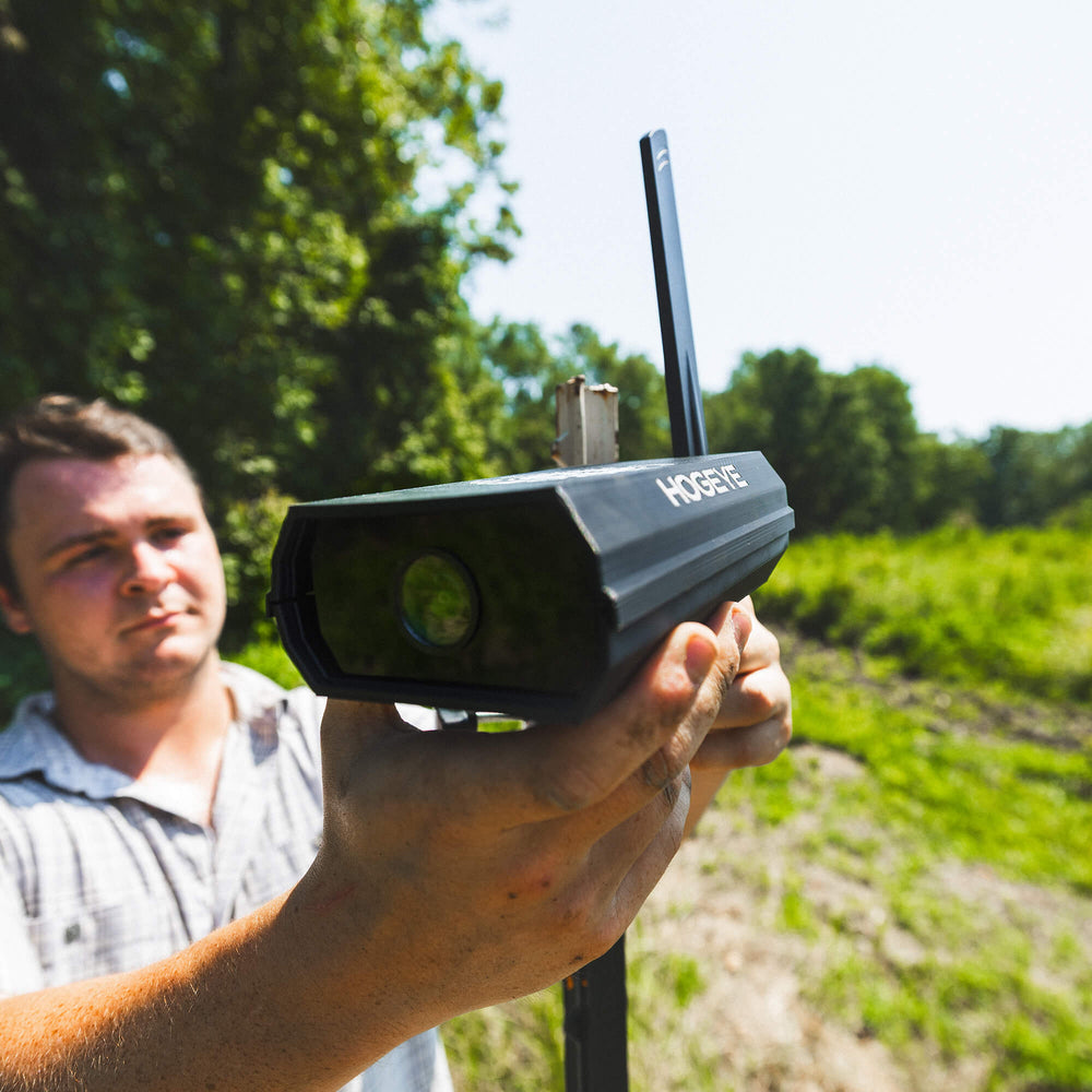 HogEye Mini Camera – Big Pig Traps